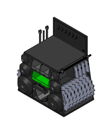 Hydraulic Cylinder Workshop Equipment | Micron Technologies